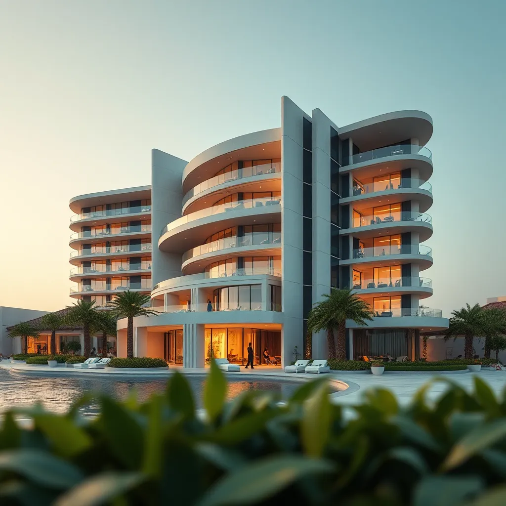 SLS the Palm: Luxury Living Transformed in Dubai
