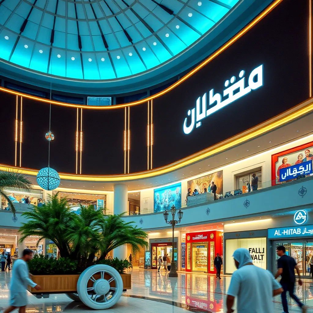 Discovering Al Hudaiba Mall: A Comprehensive Guide