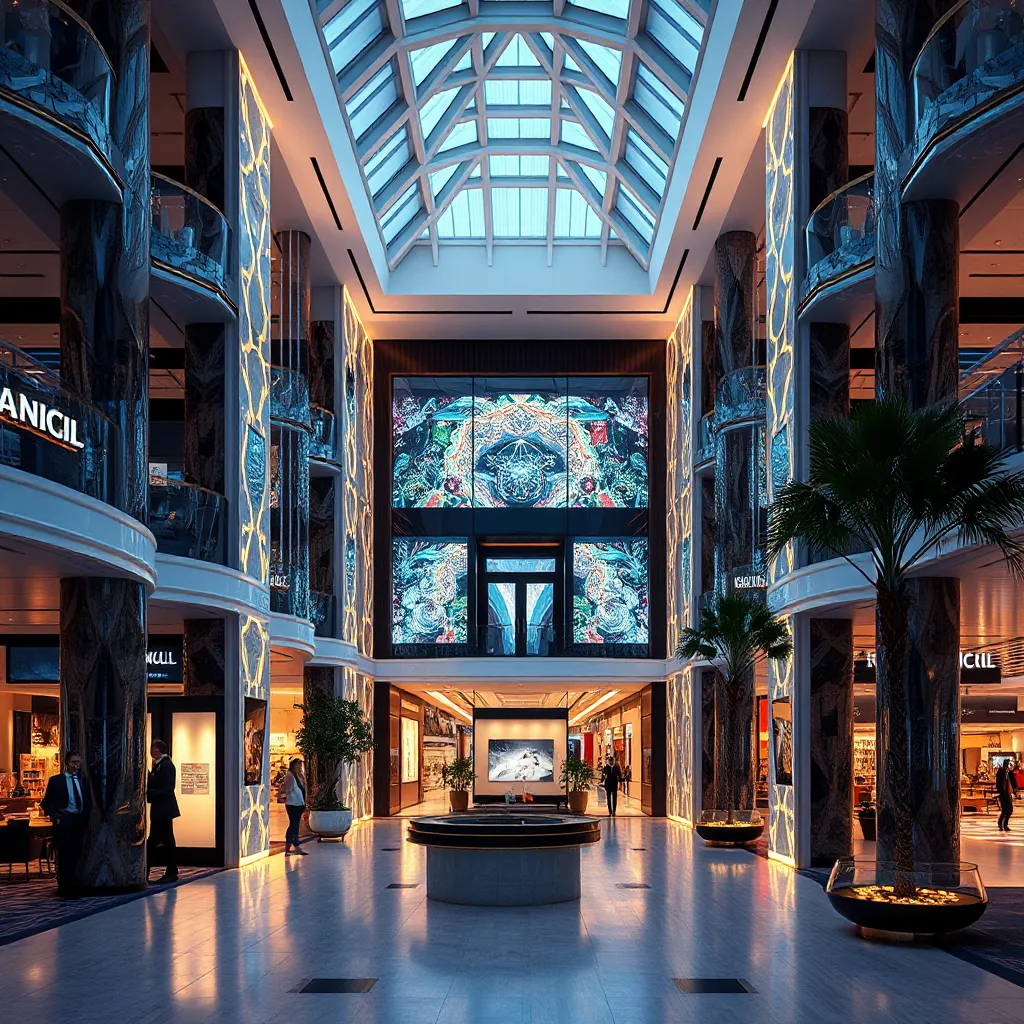 The Evolution of Heli Mall: An In-Depth Analysis