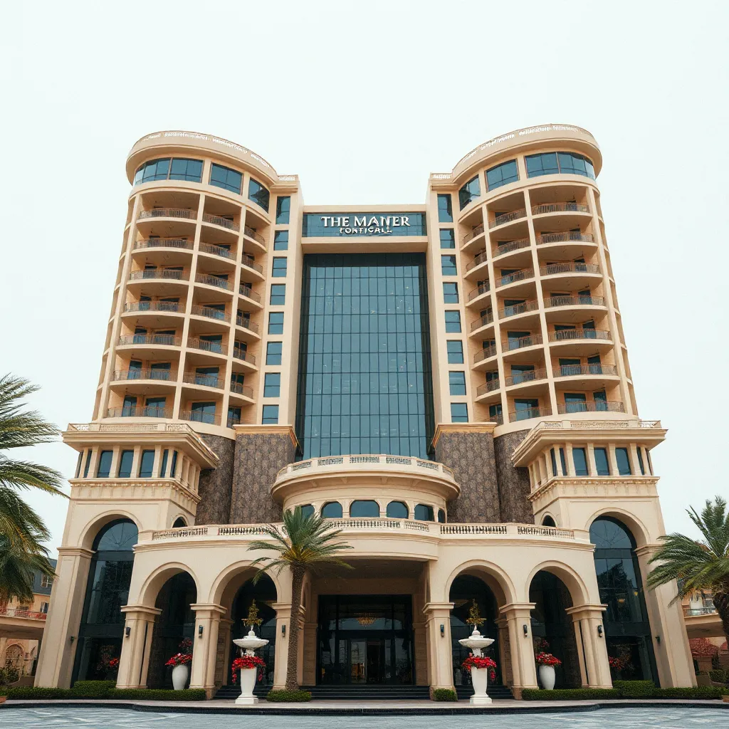 Explore The Palm Tower: Architecture and Investment Insights