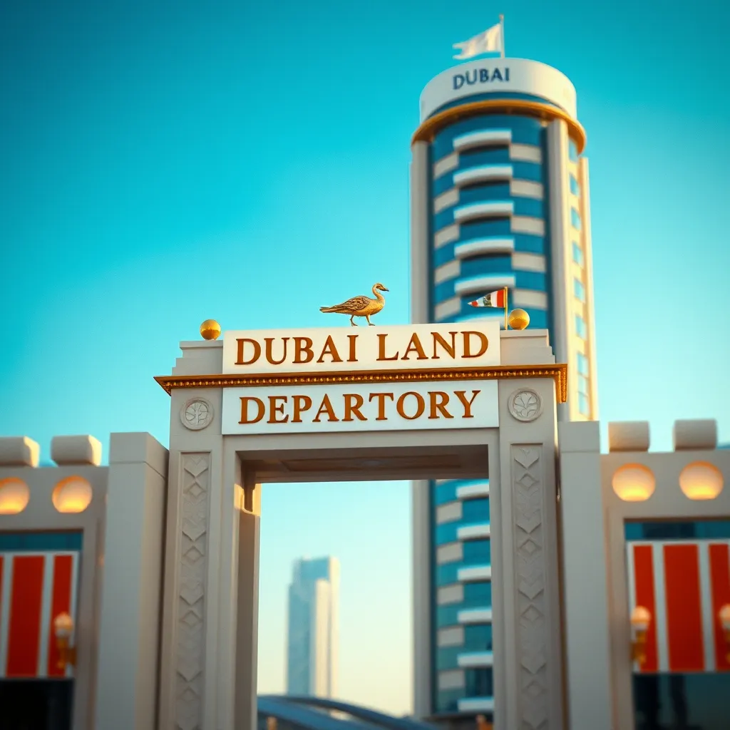 Comprehensive Guide to the Dubai Land Department