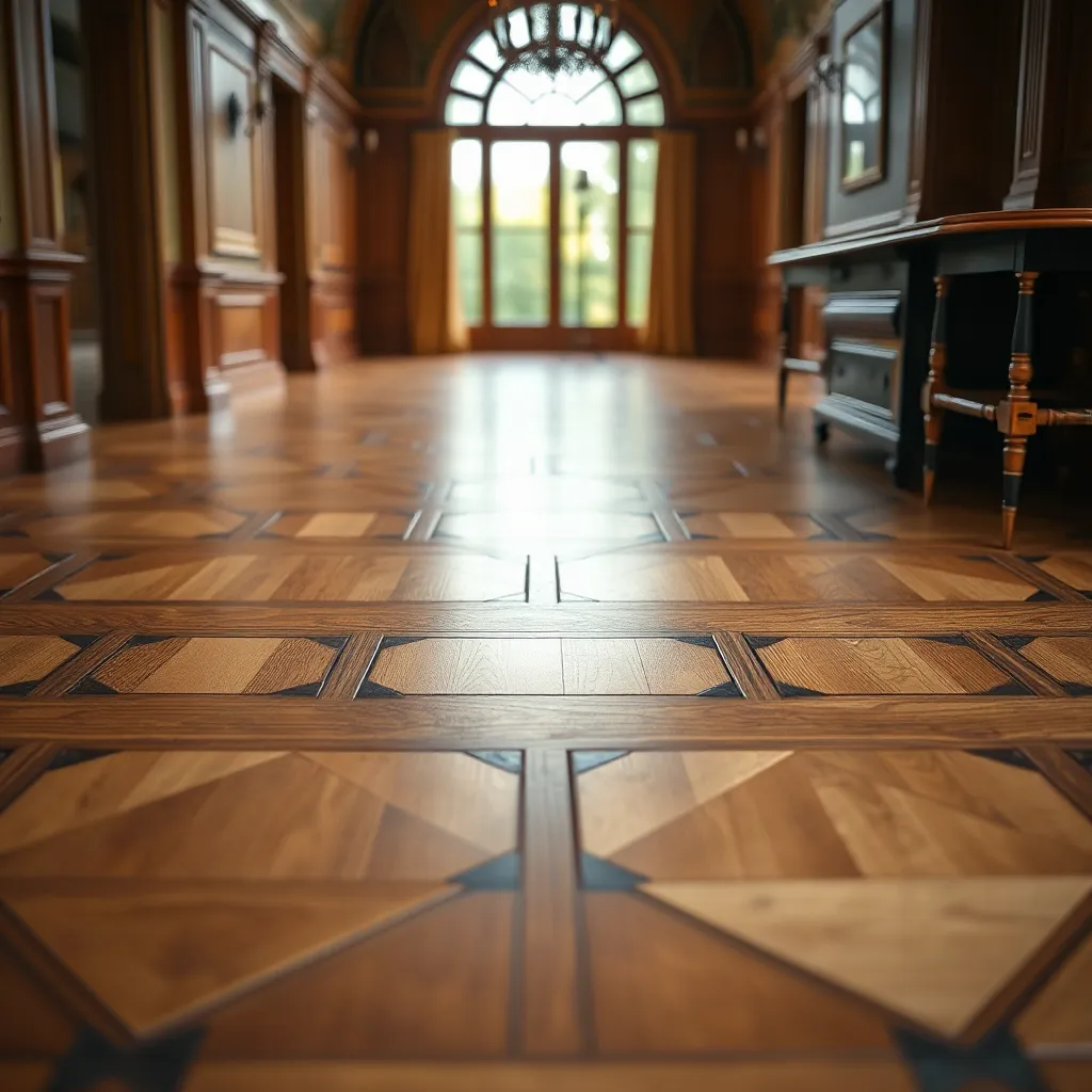 The Comprehensive Guide to Wooden Parquet Flooring
